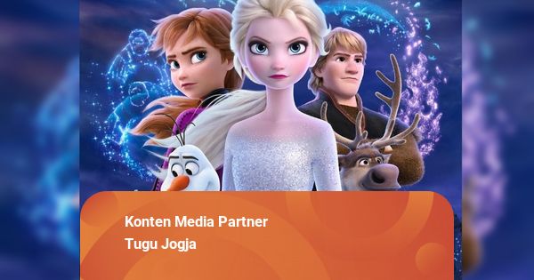 Menguak Asal Kekuatan Es Milik Elsa Di Frozen 2